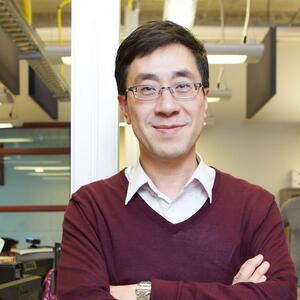 Henry Leung, PEng, FIEEE, FSPIE | Faculty of Graduate Studies | University of Calgary